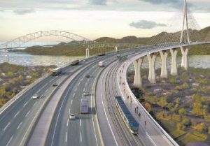 Works on Fourth bridge over the Panama Canal are progressing well - KW ...