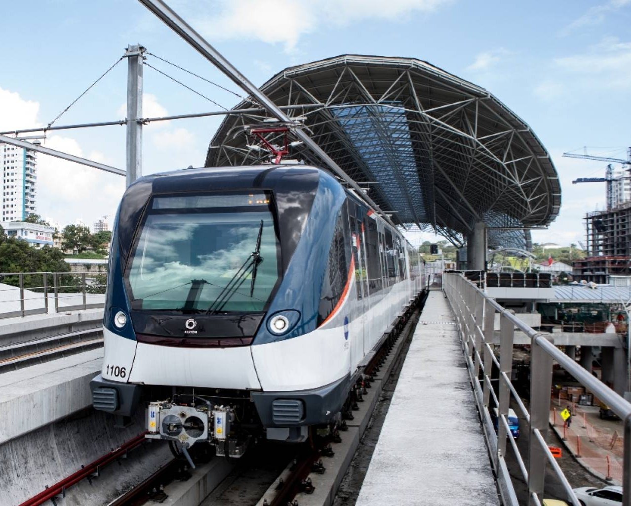 Panama Metro begins construction of first station of Line 3 - KW Panama ...