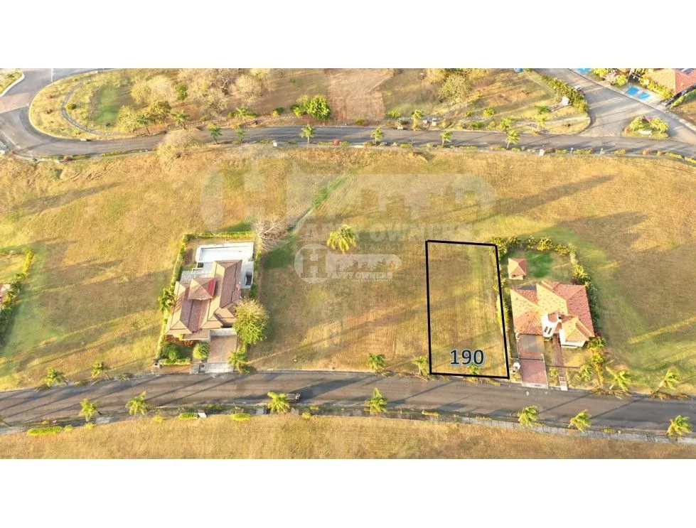 Building Lot for sale in Los Santos | Los Santos,