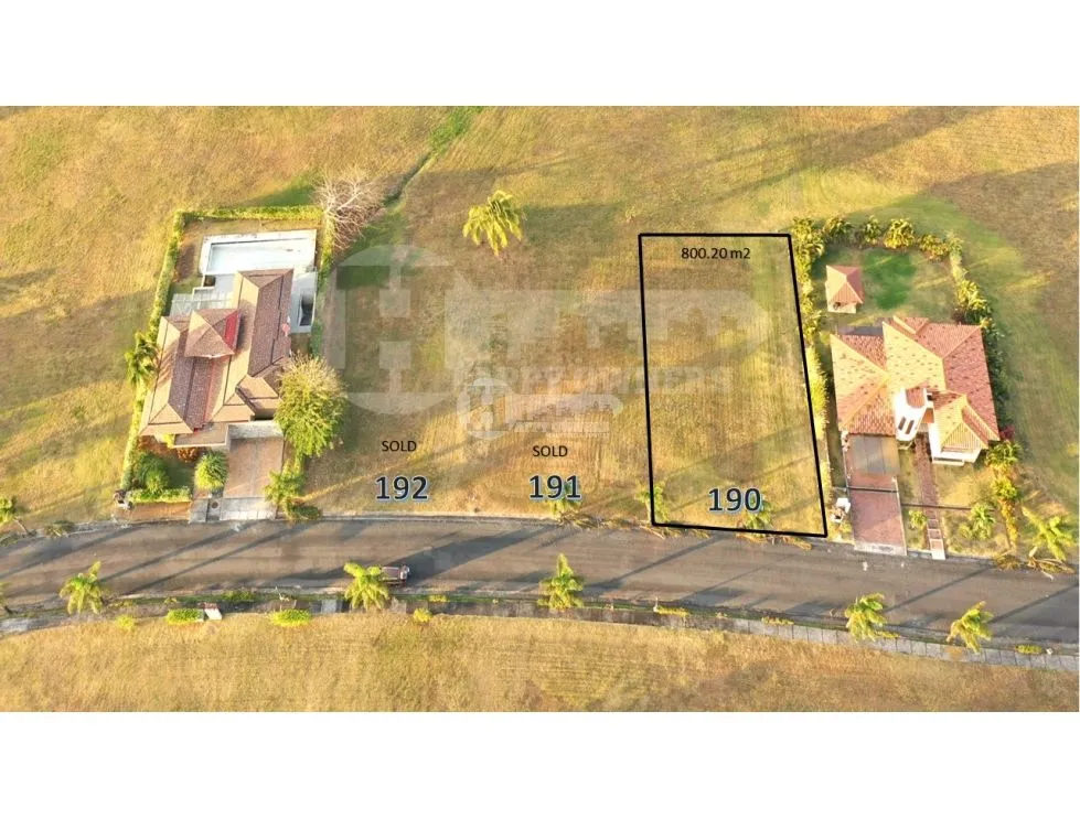 Building Lot for sale in Los Santos | Los Santos,